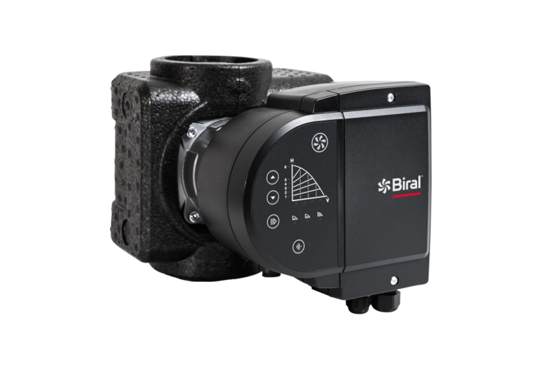 Biral AG: ModulA 32-10 180 RED